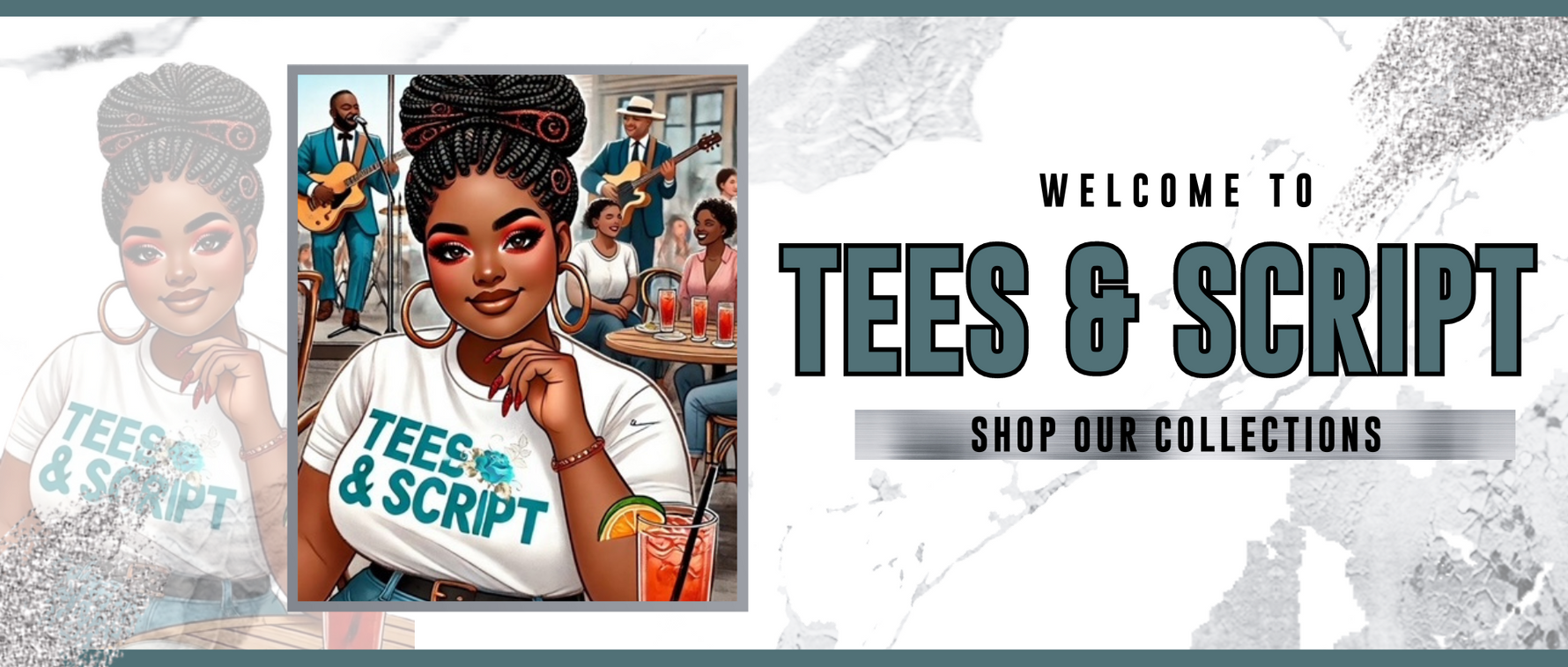 Tees & Script – Tees & Script